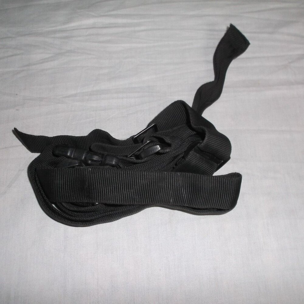 Fire Force Tactical Shoulder Strap Sling Black Ss 8490 - Gem